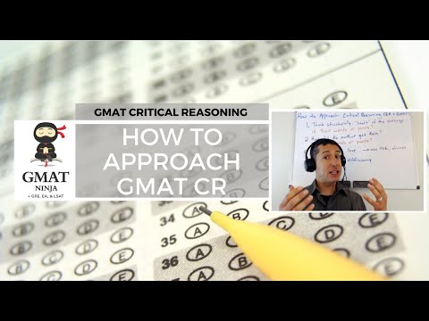 What is on the GMAT - Exam Sections & Structure - GMAT Ninja